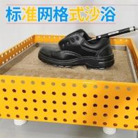 China EN 12568 ANSI Shoe Sole Heat Resistance Testing Machine JIS CSA Heat Insulation Performance Tester Textile Testing Machi for sale