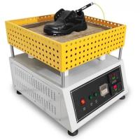 China EN 12568 ANSI Shoe Sole Heat Resistance Testing Machine JIS CSA Heat Insulation Performance Tester Textile Testing Machi for sale