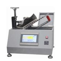 China ISO 20344 17707 Finished Shoe Bending Angle Testing Machine Shoes Bending Resistance Tester Textile Testing Machine for sale