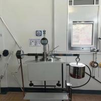 China ISO 9863 ASTM D5199 Geosynthetics Thickness Measuring Instrument Specified Pressure Geosynthetic Thickness Machine Texti for sale