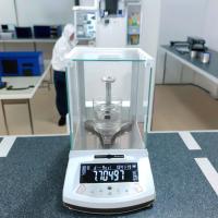 China ISO 1183 ASTM D792 Density Tester Plastic Materials Geomembrane Relative Density Test Equipment Textile Testing Machine for sale