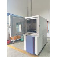 China CE ISO 9001 Climate Test Chamber Programmable High and Low Temperature Environmental Testing Machine Environment Chamber for sale