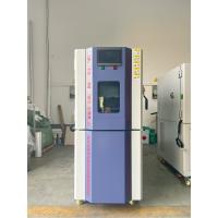 China CE ISO 9001 Climate Test Chamber Programmable High and Low Temperature Environmental Testing Machine Environment Chamber for sale
