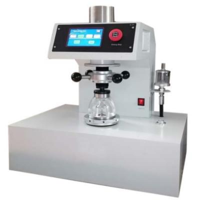 China ASTM D3786 Geosynthetic Material Burst Strength Tester Hydraulic Bursting Strength Testing Machine Textile Testing Machi for sale