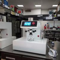 China ASTM D3786 Geosynthetic Material Burst Strength Tester Hydraulic Bursting Strength Testing Machine Textile Testing Machi for sale