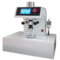 China ASTM D3786 Geosynthetic Material Burst Strength Tester Hydraulic Bursting Strength Testing Machine Textile Testing Machi for sale