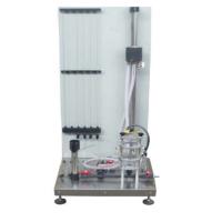 China ASTM D5101 Geosynthetic Material Blockage Test Machine Geosynthetic Clogging Testing Instrument Textile Testing Machine for sale
