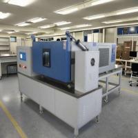 China ISO 13431 ASTM D5262 Geosynthetic Material Tensile Creep Testing System Textile Testing Machine for sale