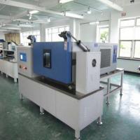 China ISO 13431 ASTM D5262 Geosynthetic Material Tensile Creep Testing System Textile Testing Machine for sale