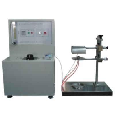 China EN L0028 Automotive Interior Material Melting Tester Melting Property Determination Instrument Textile Testing Machine for sale