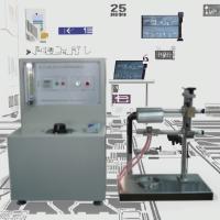 China EN L0028 Automotive Interior Material Melting Tester Melting Property Determination Instrument Textile Testing Machine for sale
