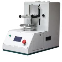 China DIN 53863 GMW 3283 Fabric Wear Resistance Test Machine Carpet Abrasion Strength Testing Equipment Textile Testing Machin for sale