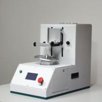 China DIN 53863 GMW 3283 Fabric Wear Resistance Test Machine Carpet Abrasion Strength Testing Equipment Textile Testing Machin for sale