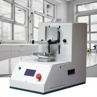 China DIN 53863 GMW 3283 Fabric Wear Resistance Test Machine Carpet Abrasion Strength Testing Equipment Textile Testing Machin for sale