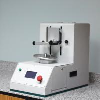 China DIN 53863 GMW 3283 Fabric Wear Resistance Test Machine Carpet Abrasion Strength Testing Equipment Textile Testing Machin for sale
