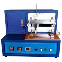 China JIS C3046 JASO D611 Road Vehicles Low Voltage Wire Cable Abrasion Resistance Wear Testing Machine Textile Testing Machin for sale