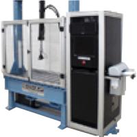 China FMVSS 207 Single Cylinder Tension Tester FMVSS 210 Single Cylinder Pull Testing Equipment Textile Testing Machine for sale