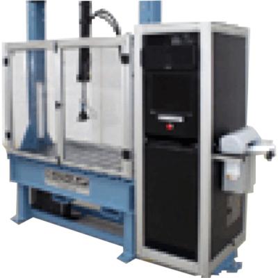 China FMVSS 207 Single Cylinder Tension Tester FMVSS 210 Single Cylinder Pull Testing Equipment Textile Testing Machine for sale