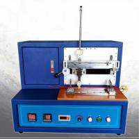 China JIS C3046 JASO D611 Road Vehicles Low Voltage Wire Cable Abrasion Resistance Wear Testing Machine Textile Testing Machin for sale