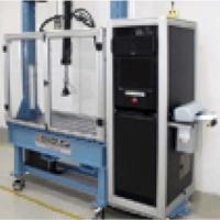 China FMVSS 207 Single Cylinder Tension Tester FMVSS 210 Single Cylinder Pull Testing Equipment Textile Testing Machine for sale