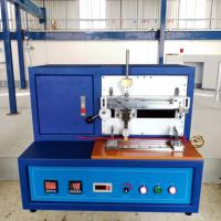 China JIS C3046 JASO D611 Road Vehicles Low Voltage Wire Cable Abrasion Resistance Wear Testing Machine Textile Testing Machin for sale