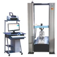 China IEC 60702 Cable Compression Testing Machine Electrical Cable Extrusion Testing Instrument Textile Testing Machine for sale