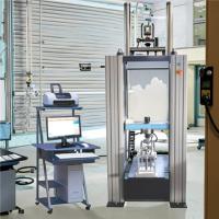 China IEC 60702 Cable Compression Testing Machine Electrical Cable Extrusion Testing Instrument Textile Testing Machine for sale