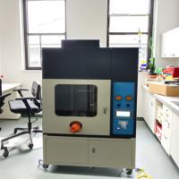 China IEC 60332 Single Wire Vertical Combustion Tester Single Cable Vertical Flame Test Equipment Textile Testing Machine for sale