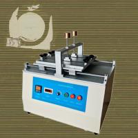 China ISO 19642 Wire Identification Durability Tester Automotive Wiring Mark Durability Testing Machine Textile Testing Machin for sale