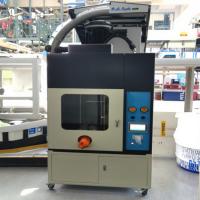 China IEC 60332 Single Wire Vertical Combustion Tester Single Cable Vertical Flame Test Equipment Textile Testing Machine for sale