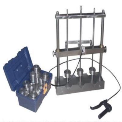 China ISO 6722 SAEJ 1128 Automotive Electrical Wire Low Temperature Impact Testing Instrument Textile Testing Machine for sale