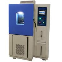 China ISO 6722 SAE J1128 Automotive Electrical Wire Ozone Aging Testing Chamber JASO D611 Textile Testing Machine for sale
