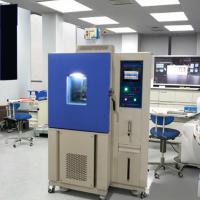 China ISO 6722 SAE J1128 Automotive Electrical Wire Ozone Aging Testing Chamber JASO D611 Textile Testing Machine for sale