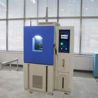 China ISO 6722 SAE J1128 Automotive Electrical Wire Ozone Aging Testing Chamber JASO D611 Textile Testing Machine for sale