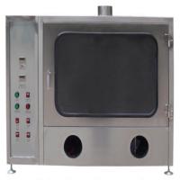 China ISO 672 DIN 72551 Automobile Wiring Combustion Testing Machine JIS 3005 Wire Flammability Tester Textile Testing Machine for sale