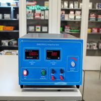 China ISO 8092 Automotive Wire Connector Voltage Drop Tester Vehicle Wiring Connector Textile Testing Machine for sale