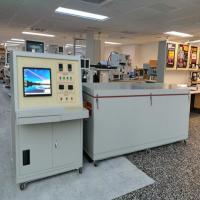 China JASO D609 Automotive Wire AC/DC Current Carrying Temperature Rise Voltage Drop Testing System Textile Testing Machine for sale