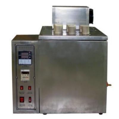 China ISO 6722 SAEJ 1128 Automotive Wire Liquid Resistance Tester JASO D611 Wires Fluid Resistance Tester Textile Testing Mach for sale