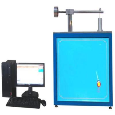 China SAE J1128 Automotive Wire Insulation Breaking Testing Instrument Wires Insulation Strength Tester Textile Testing Machin for sale