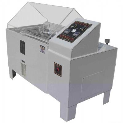 China JIS D0201 ISO 3768 Automotive Connector Salt Spray Test Machine ASTM B117 Neutral Salt Spray Tester Textile Testing Mach for sale