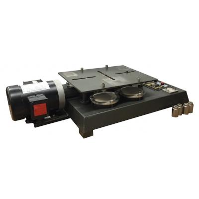 China ASTM D4970 ISO 12945 Leather Belts Gloves Socks Materials Wear Test Machine BS 3424 Wear Tester Textile Testing Machine for sale