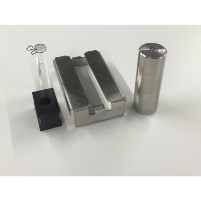 China ISO 874 AATCC 165 Manual Friction Color Fading Tester JIS L1084 BN 107 Manual Color Fade Test Device Textile Testing Mac for sale