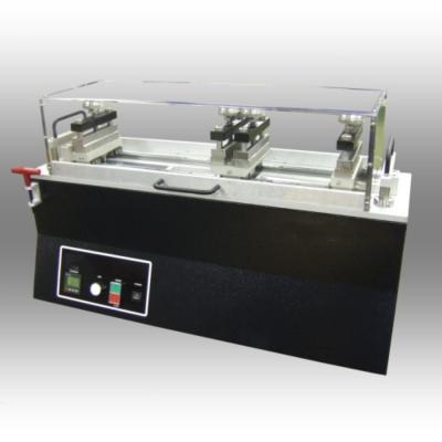 China BN 106 GMW 3405 Seam Fatigue Tester Seat Surface Seam Fatigue Resistance Strength Testing Machine Textile Testing Machin for sale