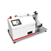 China EN 60068 DIN 60068 Universal Finger Abrasion Tester Fabric Skin Friction Simulation Testing Machine Textile Testing Mach for sale