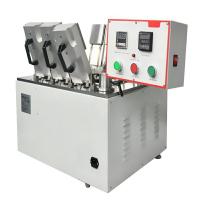 China DIN 75201 ISO 6452 Atomization Tester Plastic Parts Evaporation Value Measuring Instrument EN14288 Textile Testing Machi for sale