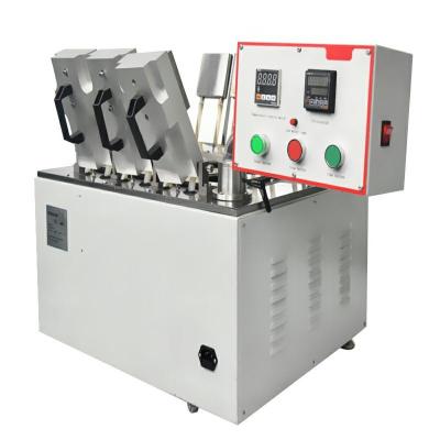 China DIN 75201 ISO 6452 Atomization Tester Plastic Parts Evaporation Value Measuring Instrument EN14288 Textile Testing Machi for sale