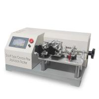 China JIS L1096 Leather Rubbing Resistance Testing Machine ASO M403 Woven Materials Rubbing Tester Textile Testing Machine for sale