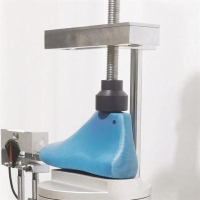China BS 20344 Shoe Peel Strength Tester Leather Shoes Upper Sole Bonding Strength Value Testing Machine Textile Testing Machi for sale