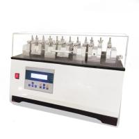 China ISO 4643 SATRA TM25 Shoe Surface Leather Tensile Test Machine ISO 230344 Compression Resistance Tester Textile Testing M for sale