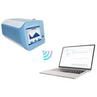 China High Precision Optical Particle Sizer 1 Particle Size Channels -inch Color Display for Real-time Aerosol Moni for sale